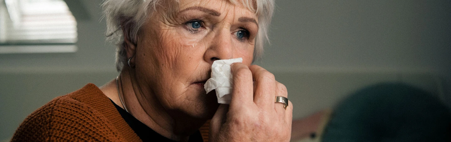 Blog: 5 Fases van rouw | Monuta