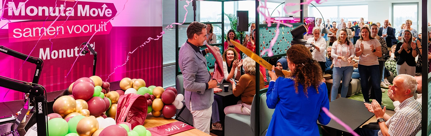 Nieuws: Amersfoorts hoofdkantoor Monuta geopend | Monuta